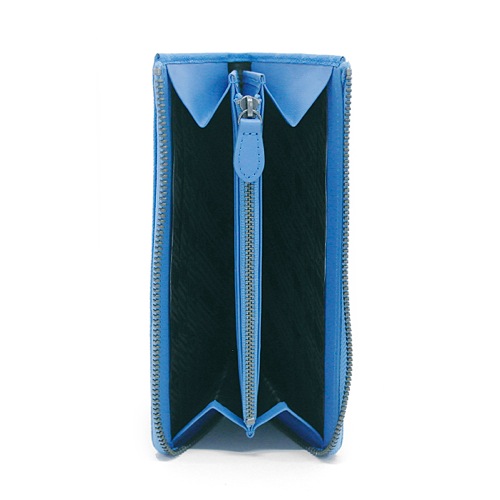 Half Zip Wallet | wallet | Products | Why Official Site -ホワイ公式サイト-