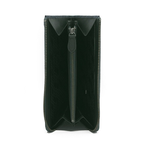 Half Zip Wallet | wallet | Products | Why Official Site -ホワイ公式サイト-