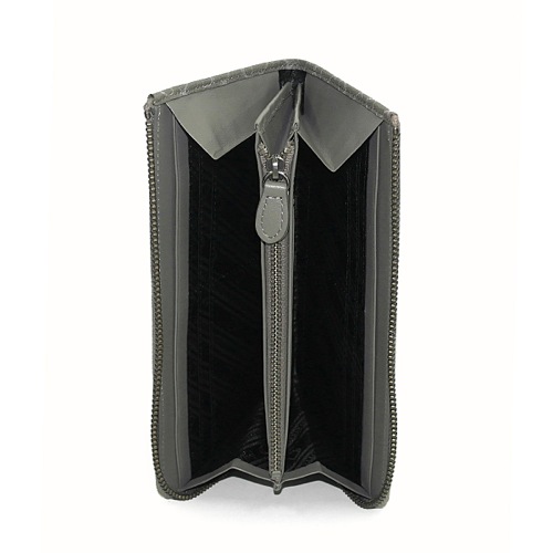 Half Zip Wallet | wallet | Products | Why Official Site -ホワイ公式サイト-